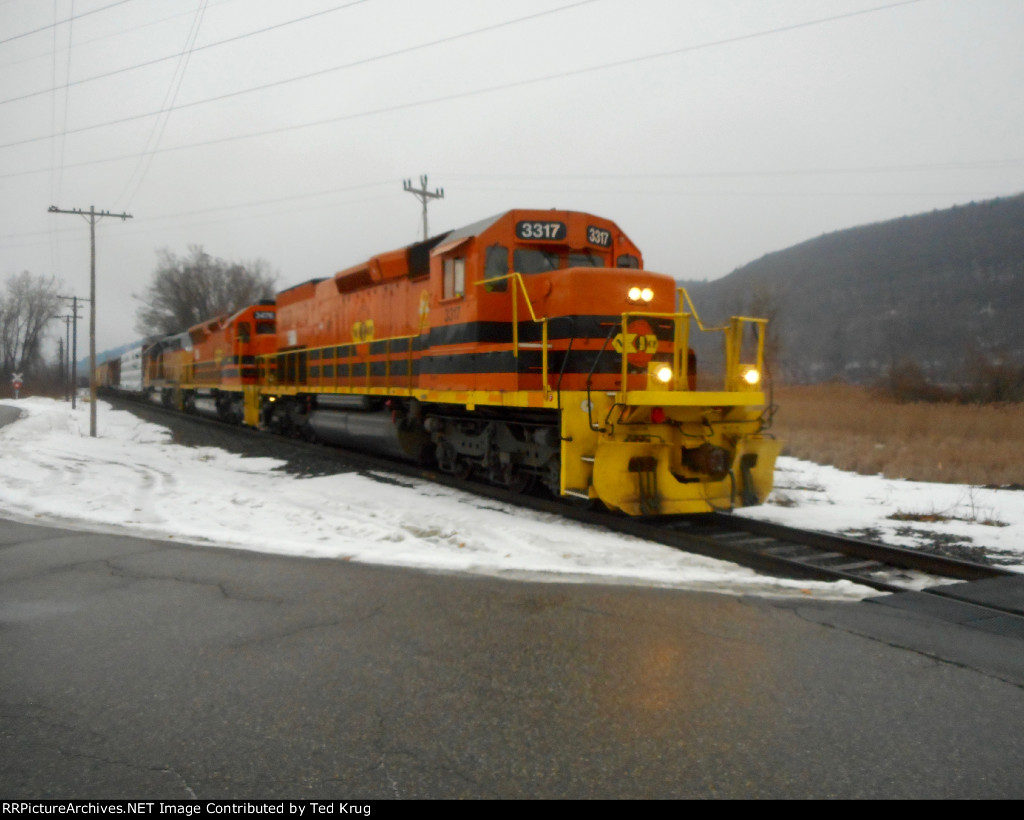 NECR 3317, 3476 & 721